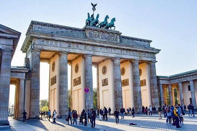 Explore Berlin History and Highlights Sightseeing Walking Tour - The Experience: What You Can Expect