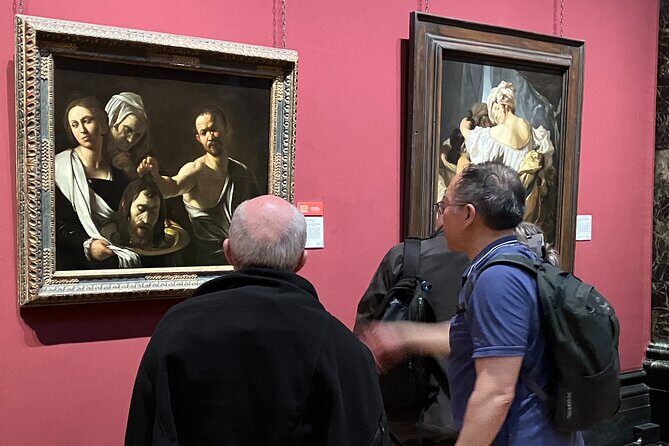 Explore Bible Art at the National Gallery of London - The Guide’s Impact