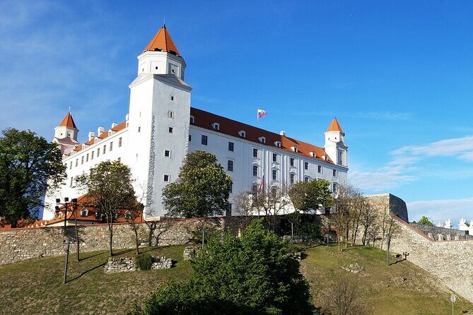 Explore Bratislava with a Local: Private Tour from Vienna - FAQs