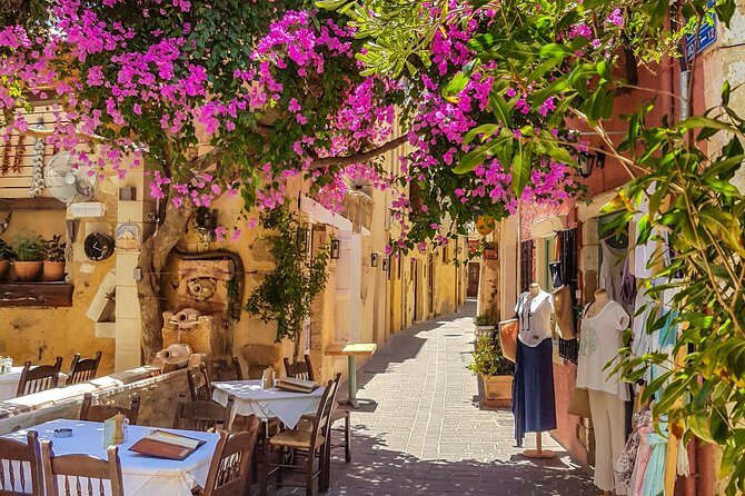Explore Chania's Old Town through the eyes of a local - What Makes This Tour Stand Out?