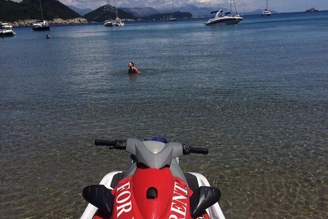 Explore Dubrovnik by Sea - Rent a JET SKI Yamaha VX 1, 4 or 8 Hours - What’s Included and What to Consider