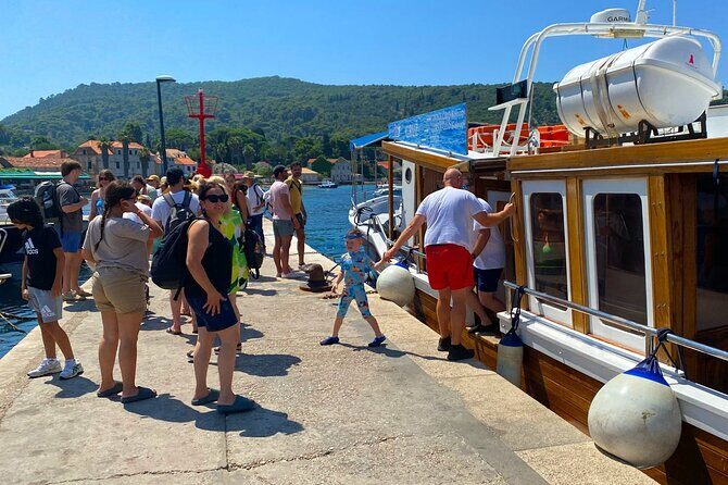 Explore Elaphiti Islands by Boat Tour: Hop-on-Hop-off Adventure - FAQ