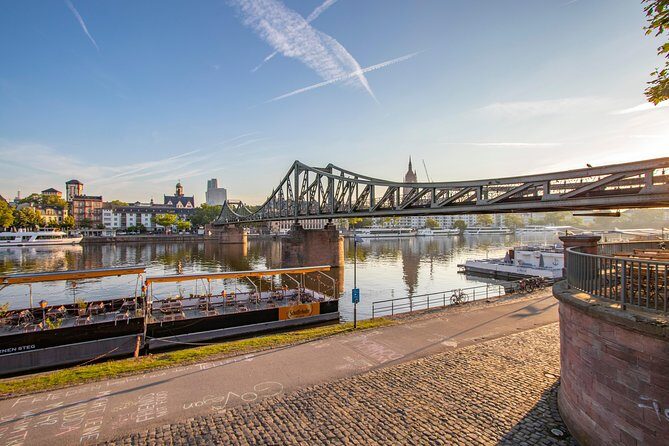 Explore Frankfurt in 60 minutes with a Local - What’s Included and What’s Not