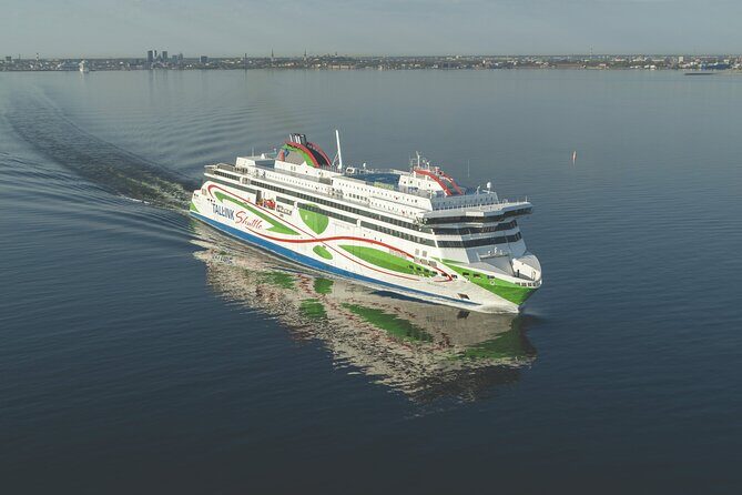 Explore Helsinki  Self-Guided Day Cruise from Tallinn - The Journey – What to Expect
