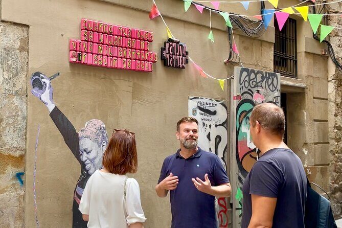 Explore hidden streets of Barcelona with a local - Practical Details & What to Expect