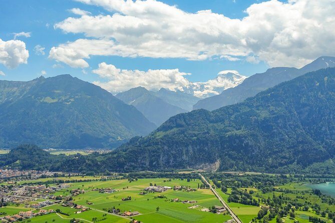 Explore Interlaken in 60 minutes with a Local - What’s Included and What’s Not