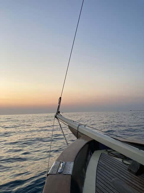 Explore Ischia by Sea: Swimming, Relaxation, Local Flavors - Discovering Ischia from the Water: A Practical Breakdown