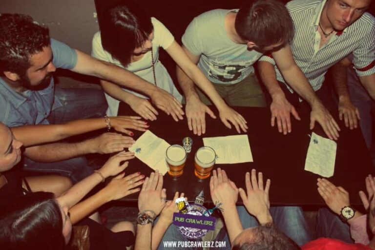 Explore Istanbul Night Life: Pub Crawl - The Authentic Touch: What Travelers Love