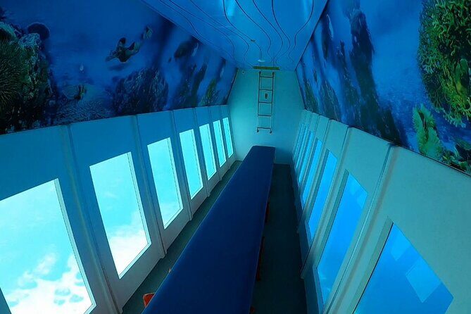 Explore Lindos Aboard the Hippo Submarine - What’s Included and What to Expect