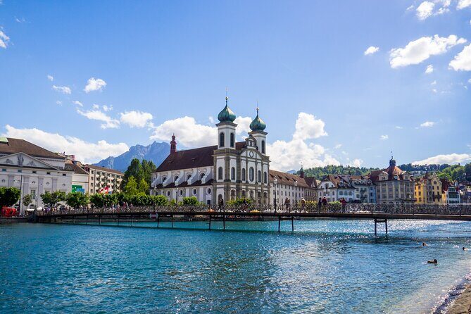Explore Lucerne in 60 minutes with a Local - Who Should Book This Tour?