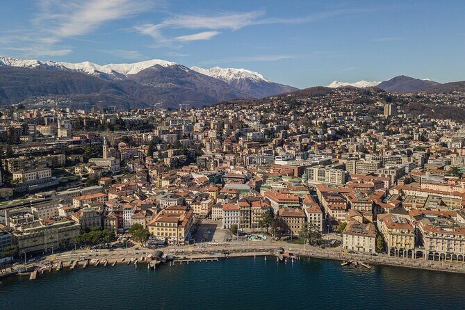Explore Lugano in 60 minutes with a Local - Who Should Consider This Tour?