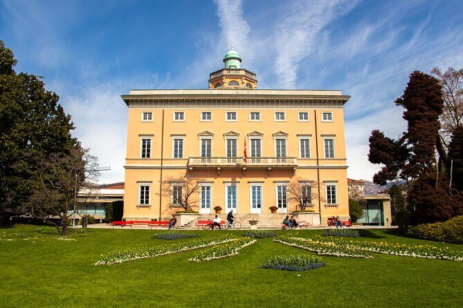 Explore Luganos Art and Culture with a Local - Who Should Book This Tour?