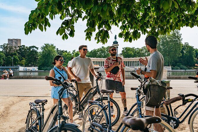 Explore Madrid by bike taking photos with Benja - Detailed Breakdown of the Itinerary