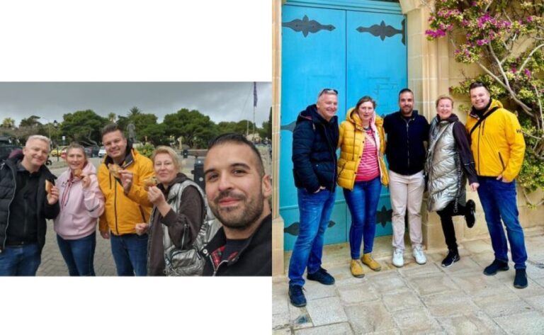 Explore Malta Your Way:Full-Day Private Chauffeur Experience - The Itinerary Breakdown