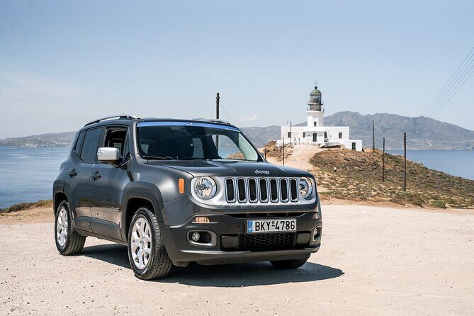 Explore Mykonos with local guide and Jeep Renegade Private Tour - The Experience: What You Can Expect
