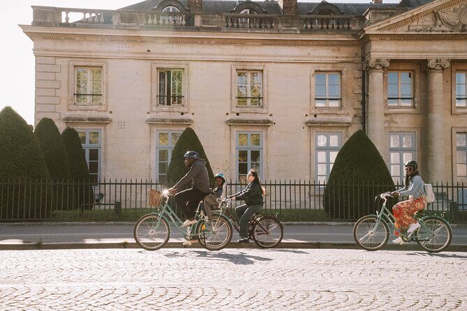 Explore Paris Highlights by Bike - The Itinerary: What You’ll See and Experience