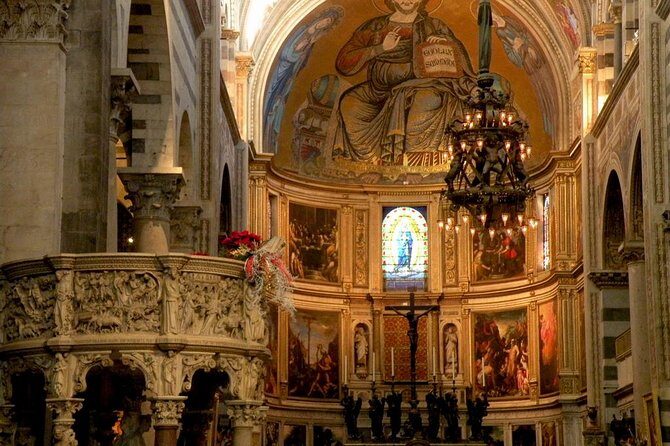 Explore Pisa City with Skip-The-Line Leaning Tower Climbing - Detailed Breakdown of the Tour Experience