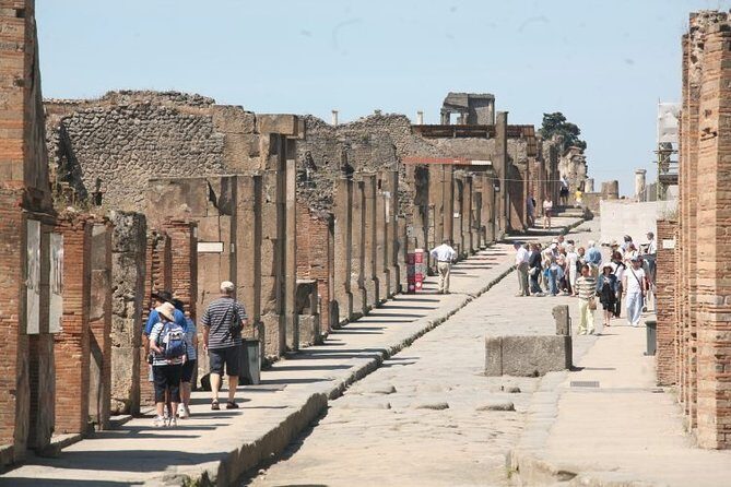 Explore Pompeii: 2-Hour Guided Walking Tour with Included Ticket - Who Should Book This Tour?