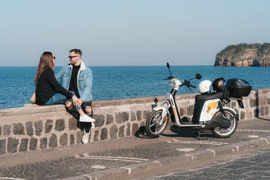Explore Procida on an Electric Scooter: Daily Rental with All the Perks - What You Can Expect from the 24-Hour Rental