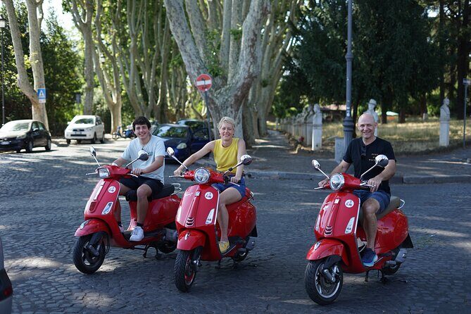 Explore Rome by Vespa With Pick up and Drop Off - What Could Be Improved?