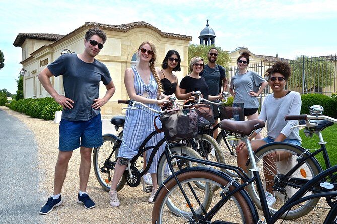 "Explore Saint-Émilion on e-Bikes: Small Group, half-Day Tour" - What Makes This Tour Stand Out?