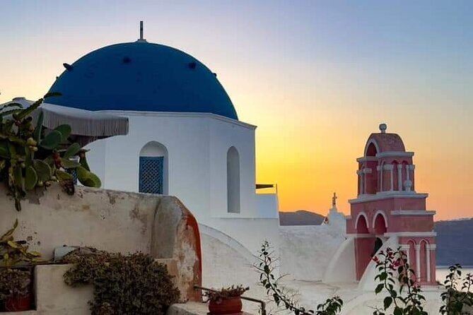 Explore Santorini in 3 hours With a Local Guide - The Pickup and Meeting Experience
