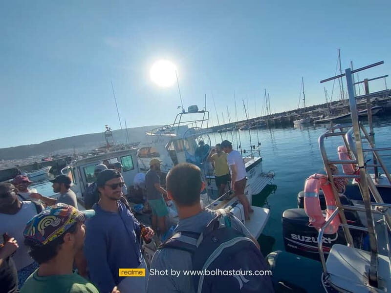 Explore Sesimbra: Private Sport Fishing All Inclusive Tour - What’s Included and Why It Matters