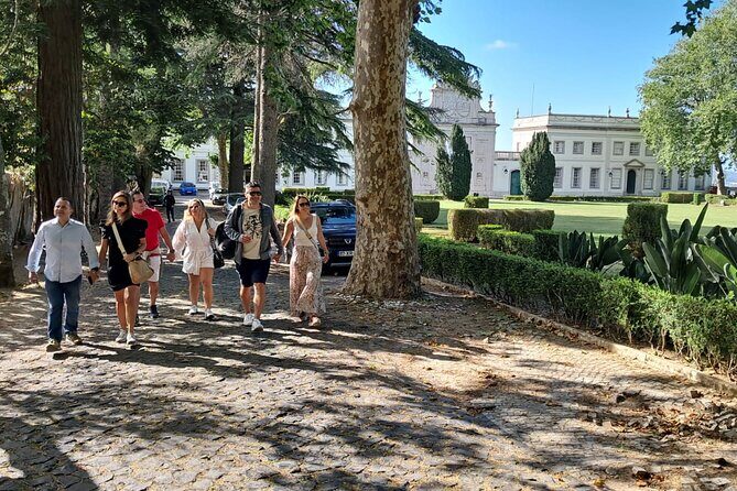 Explore Sintra All Palaces, Stunning Cascais Tour hop on hop off - A Detailed Look at the Itinerary