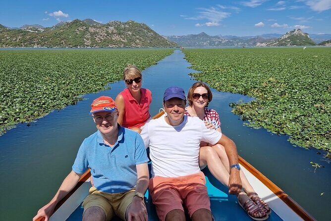 Explore Skadar Lake in Private 2 hour Boat Cruise - What’s Included and What’s Not