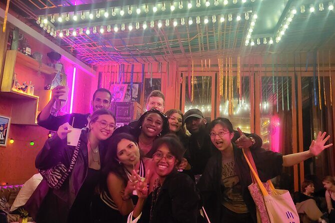 Explore speakeasies and hidden bars, sip meet & socialize - Authenticity and Unique Experiences