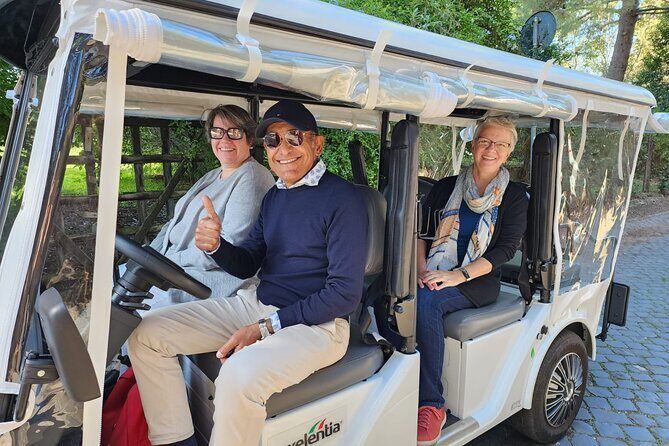 Explore the Best Highlights of Rome by Golf Car - Private Tour - The Perfect 2.5-Hour Window