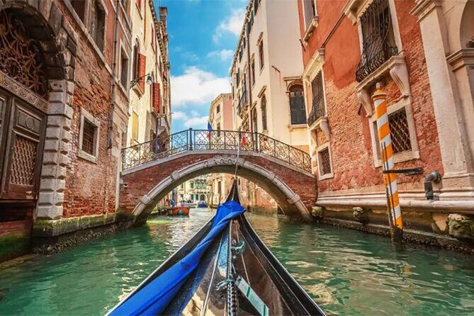 Explore the Canals on an Authentic Gondola Tour Venetian Dreams - FAQs
