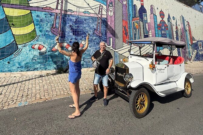 Explore the City in Style Lisbon on Electric Tuk Tuk - Who This Tour is Perfect For