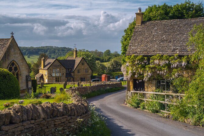 Explore the Hidden Gems of Cotswolds Private Tour - Transportation: Comfort and Convenience
