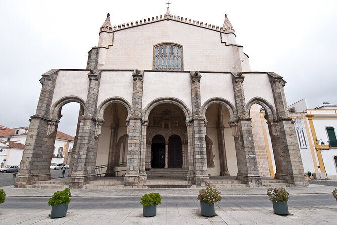 Explore the Highlights of Evora: Self-Guided GPS and Audio Tour - Practicalities and Experience Quality