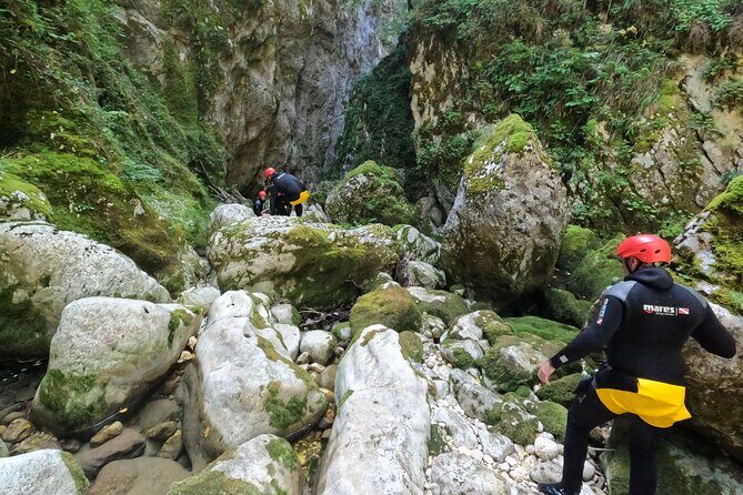 Explore the Thrills of Nevidio Canyon: 4 hour Canyoning Adventure - How About the Price?