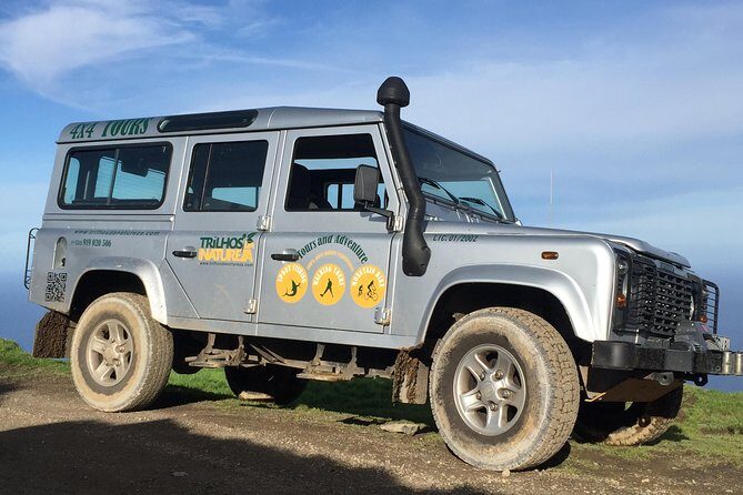 Explore the Wonders of Sete Cidades & West side on a Jeep Tour - The Sum Up