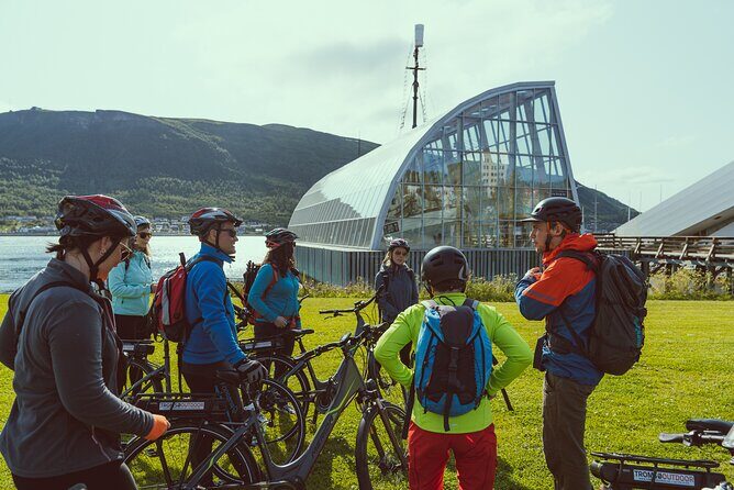 Explore Tromso by E-bike - Guided Ride on Electric Bike in Tromso - The Itinerary in Detail
