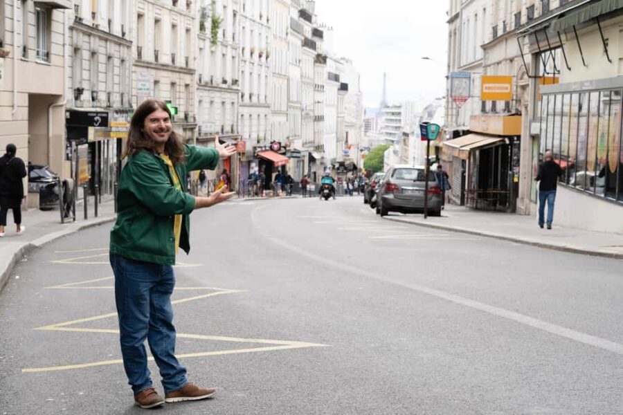 Exploring Belleville: Parisian Culture&Creativity in Motion - The Value of the Experience