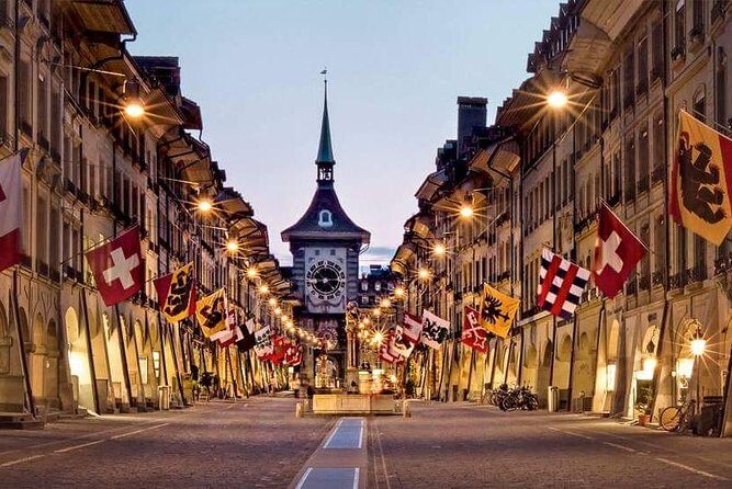 Exploring Bern City: Swiss Capital Private Walking Half-Day Tour - The Experience: What You Can Expect