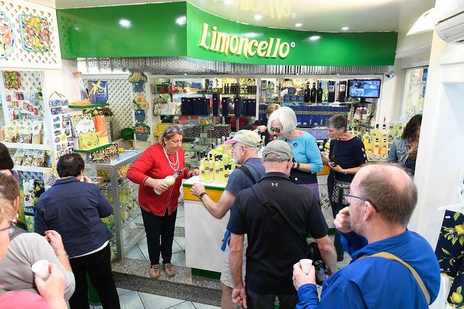 Exploring Capri and Anacapri from Rome: Sea and City Day Trip - In-Depth Look at the Itinerary