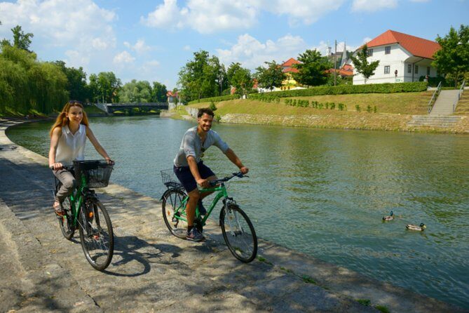 Exploring Ljubljana by Bicycle - Final Thoughts