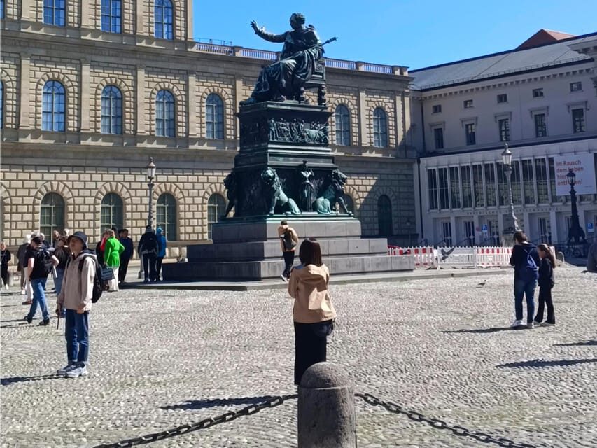 Exploring Munich by Pedicab: Premium Two Hour Tour - Itinerary Breakdown: What You’ll Experience