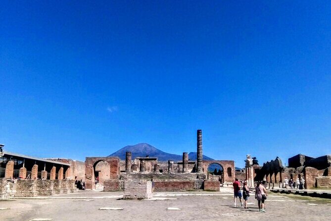 Exploring Pompeii - The Itinerary: What You Can Expect
