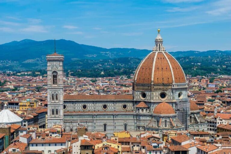 Express Florence and Medici Chapel and Michelangelo Tour - Exploring Florence’s Iconic Landmarks