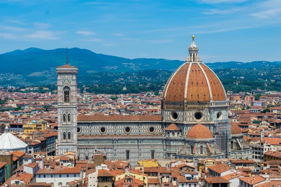 Express Florence and Medici Chapel and Michelangelo Tour - Exploring Florence’s Iconic Landmarks
