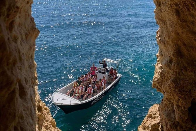 Express tour to Benagil Cave & Marinha - FAQ