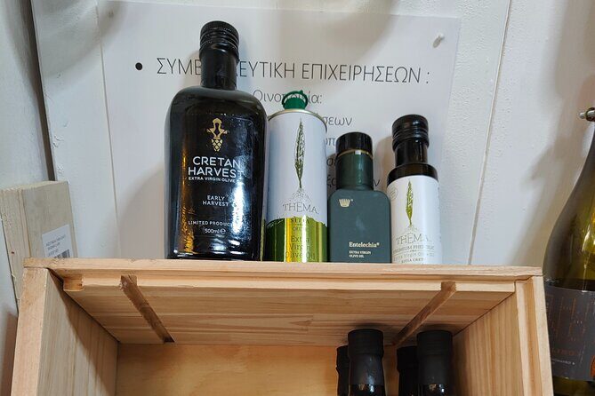 Extra Virgin Olive Oil & Greek Honey Experience with Pairings - A Deep Dive into the Itinerary and Experience