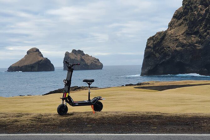 Eyjascooter volcano tour in Westman Island - Final Thoughts