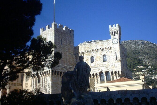 Eze, Monaco, and Monte Carlo Small-Group Sightseeing Tour from Nice - Guide and Experience Quality